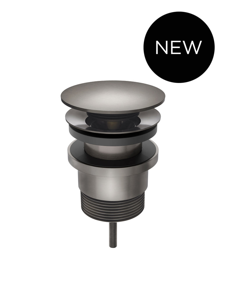 Universal all-in-one Pop Up Waste - Basin & Bath - Default Title (MP04F-UNI-PVDGM) | Meir