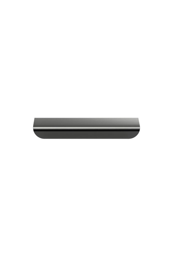 Öppen Edge-Pull 150mm Cabinet Handle (Brushed) - Shadow Gunmetal (MRCH ...