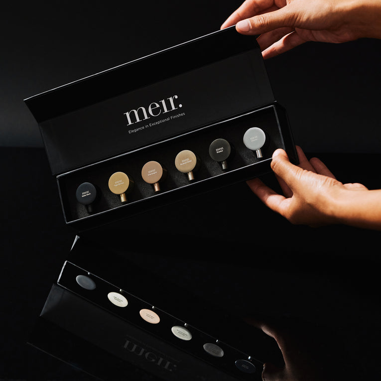 Luxury Tapware, Showers & Accessories with a Lifetime Guarantee – Meir