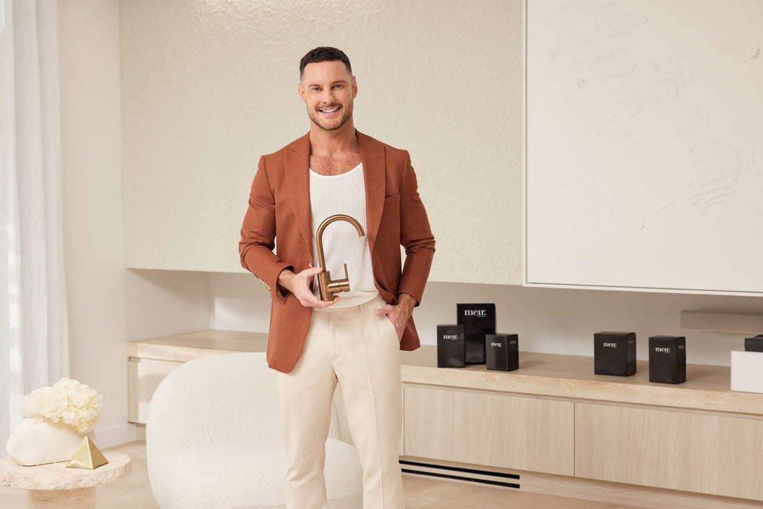 Luxury Tapware, Showers & Accessories with a Lifetime Guarantee – Meir