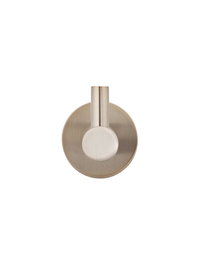 Round Robe Hook - Default Title (MR03-R-CH) | Meir